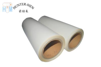 China Transparent 1.13g/Cm3 Hot Melt Adhesive Film 100 Yards Length for sale