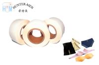 China Transparent TPU Hot Melt Adhesive Tape 0.05mm Thickness 10mm Width for sale