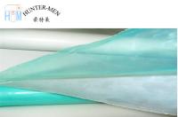 China 0.03mm Polyurethane Hot Melt Glu Film 500 Yards / Roll Translucent for sale
