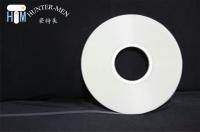 China Hardness 85A PET Hot Melt Glue Tape 800M Length For U Nail for sale