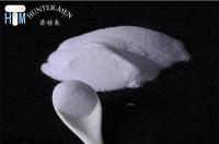 China White PES Hot Melt Powder For Heat Transfer Printing Solvent Free for sale