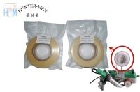 China Flex PVC Hot Melt Seam Sealing Tape 150 Micron 20mm Width for sale