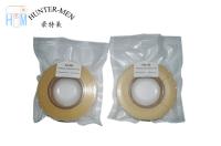 China Flex PVC Hot Melt Seam Sealing Tape 150 Micron 20mm Width for sale