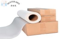 China 75um Thickness 60cm Width PET Heat Transfer Vinyl Film For Digital Printer for sale