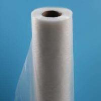 China Embroidery Backing PVA Hot Melt Film 0.025mm Thickness Plain Embossed for sale