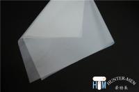 China PES Hot Melt Adhesive Sheets PVC TPR For Embroidery Badges for sale