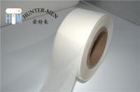 China Transparent Elasticity TPU Heat Bonding Tape Garment No Deformation for sale