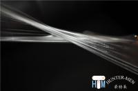 China Transparent Elasticity TPU Heat Bonding Tape Garment No Deformation for sale