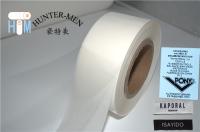 China TPU Soften Hot Melt Adhesive Film 50cm Width For Mark Weaving Chapter for sale