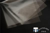 China Polyolefin EAA Hot Melt Adhesive Film Textile Fabric Transparent 48cm Width for sale