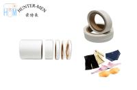 China Transperant TPU Hot Melt Adhesive Film 1530mm High Elasticity For Seamless for sale