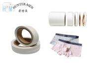 China 1500MM TPU Hot Melt Adhesive Film Higher Elastic Band For Traceless Underwear for sale
