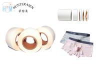 China Elasticity Hot Melt Adhesive TPU Film Traceless Underwear Thermal Bonding Garment for sale