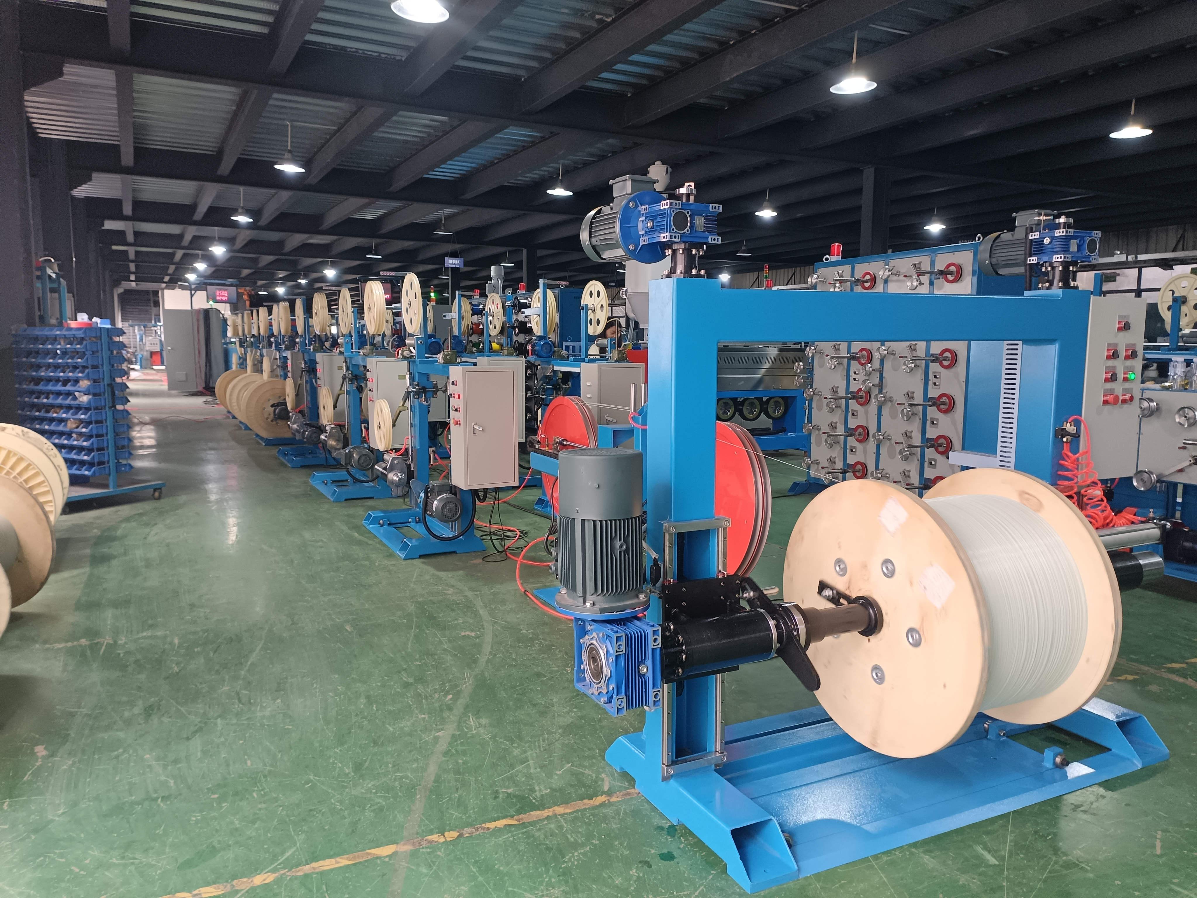 This successful inspection highlights Wirecan's dedication to quality and strengthens its position as a leader in the fiber optic cable equipment industry. The company looks forward to welcoming more clients to its factory and continuing to exceed expectations with world-class equipment and service.
