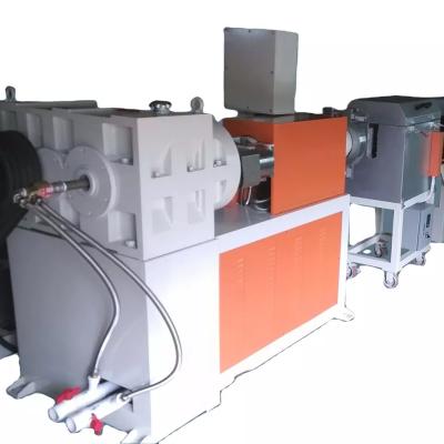 China Silicone Sheet Extrusion Line 150 rpm Screw Speed for sale