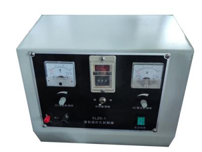 China Xlzk-1 Enameled Wire Pinhole Testing Machine for sale