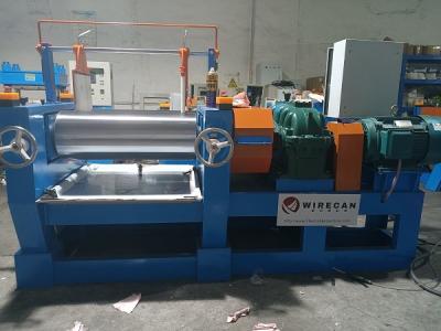 China Rubber Mixing Mil Silicone Mixing Machine for sale