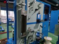 China PLC Fiber Optic Coloring Machine/Optical Cable Making Machinery for sale