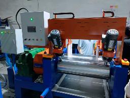 China Cable Wire Machine/Silicone Rubber Automatic Turnover Rubber Mixing Machine for sale