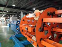 China High Performance Fiber Optic Cable Machine for sale