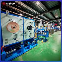 China FTTH Indoor Fiber Cable Production Line | High-Speed Optical Cable Manufacturing for sale