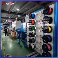 China WRK-50 Loose Tube Extrusion Line | High-Speed Optical Fiber Cable Manufacturing for sale