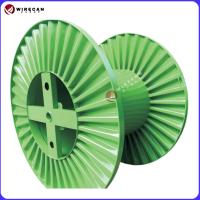 China Corrugated Steel Bobbin For Wire And Cable Winding Heavy-Duty Cable Drum/Steel Bobbins/Fiber Optic Cables for sale