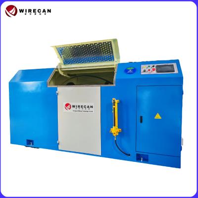 China High Speed Copper Wire Stranding Machine – Ideal For Power, Communication, Control Cable & Electronic Wire (Uniform Stranding) for sale