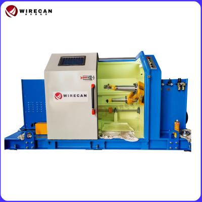 China 22kw Cable Twisting Machine for sale