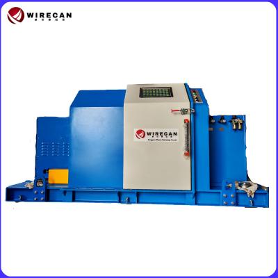 China Cantilever Single Stranding Machine (630/800/1000/1250) – High Speed & Steady Tension For High Frequency/Data/Power Cable for sale