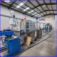 China WRK-50 Indoor Optical Cable Production Line / Fiber Optic Cable Making Machine for sale