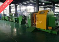 China Hydraulic Lifting 800r/Min 20mm Wire Single Twist Bunching Machine for sale