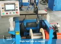 China Single Head 21kw Steel Wire EVA Coating Machine Fiber Optic Cable Production Line for sale