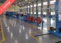 China 1200/12 1800rpm Fiber Optic Cable Production Line For SZ Stranding for sale