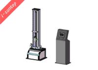 China Vertical 20times/Min Impact Testing Machine Fiber Optic Cable Test Equipment for sale
