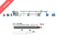 China Copper 200m/Min Wire Harness Manufacturing Equipment For Photovoltaic Cable for sale