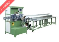 China PLC Control Automatic Cable Cutting Machine , 240m/Min Cable Manufacturing Equipment for sale