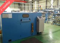 China 0.10-0.45mm Bare Copper, Tinned Wire And Enameled Wire Bunching Machine for sale