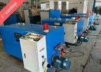 China Multi Strand 2.2kw Double Twist Bunching Machine For Copper Wire for sale
