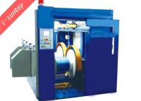 China AC Motor 800m/Min Auto Wire Take Up Machine Fiber Optic Cable Machine for sale