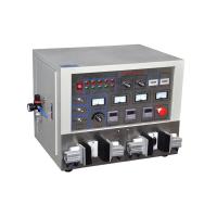 China High Voltage 0.5 Level Resolution 5KV Cable Plug Tester Cable Testing Machine for sale