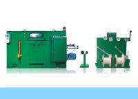 China Three Phase CAT5E 2500r/Min Wire Double Twist Stranding Machine for sale