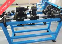 China Horizontal 60m/Min Metal Longitudinal Forming Device Fiber Optic Cable Machine for sale