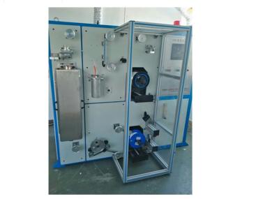 China Single Curing Device Fiber Optic Cable Coloring Equipment for sale