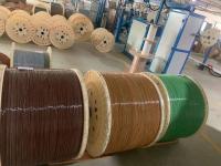 China 1.1-1.5mm Micro Loose Tube Extrusion Production Line For Micro Air Blown Cable for sale
