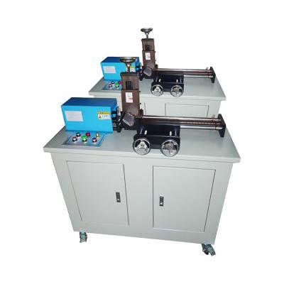 China Crosslinking Slicer Cable Testing Equipment 330mm/min for sale