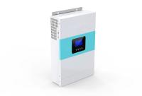 China Hybrid Off Grid Solar Inverter 3.5KW 100A MPPT 90 – 280VAC For Household Appliances for sale