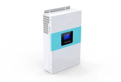 China Hybrid Off Grid Solar Inverter 3.5KW 100A MPPT 90 – 280VAC For Household Appliances for sale