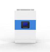 China Household CNS110 230VAC Off Grid Solar Inverter 100A MPPT Solar Charger for sale