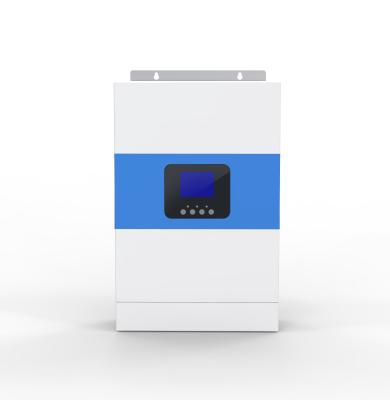 China Household CNS110 230VAC Off Grid Solar Inverter 100A MPPT Solar Charger for sale
